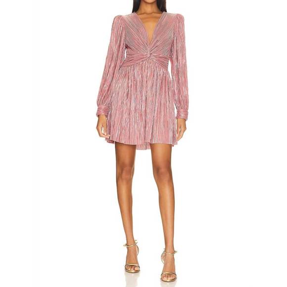 Sabina Musayev | Dresses | New Sabina Musayev Golda Dress In Antique ...